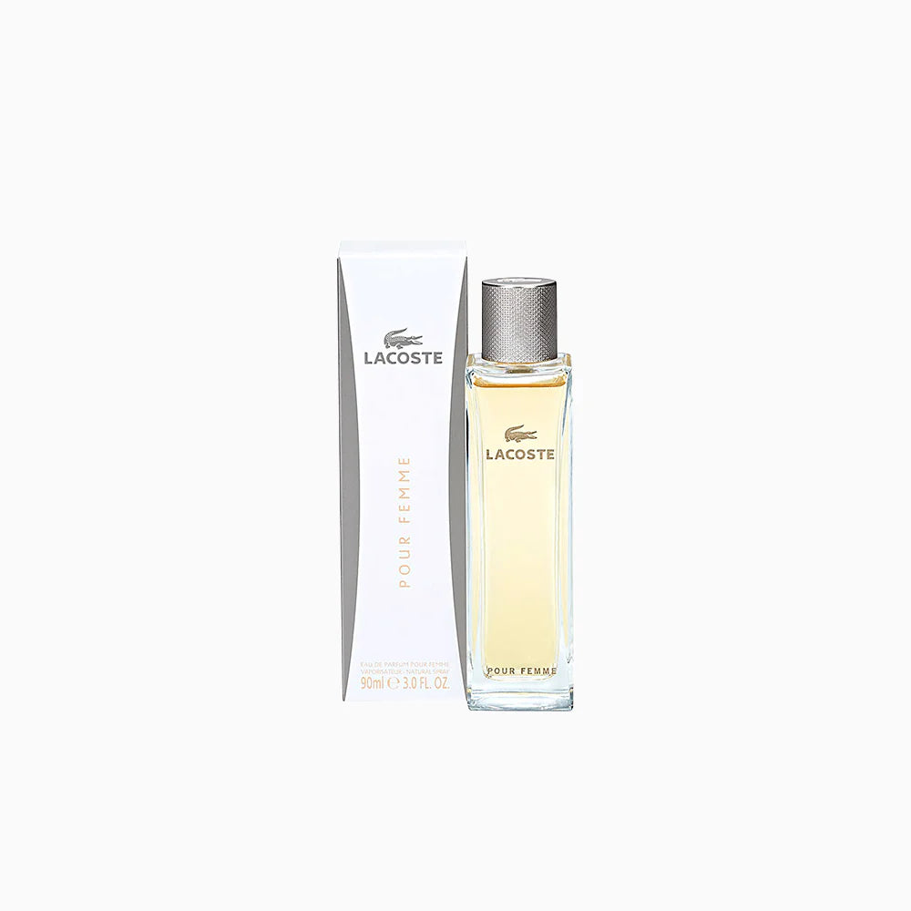 Lacoste Pour Femme EDP 90 ml | Perfume Original Milan-Perfumes en Chile ...