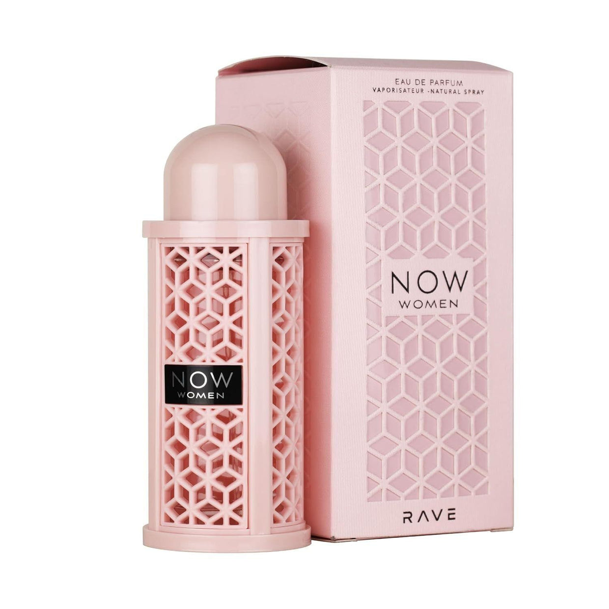 Rave Now Woman 100Ml EDP - Mujer – Milan-Perfumes